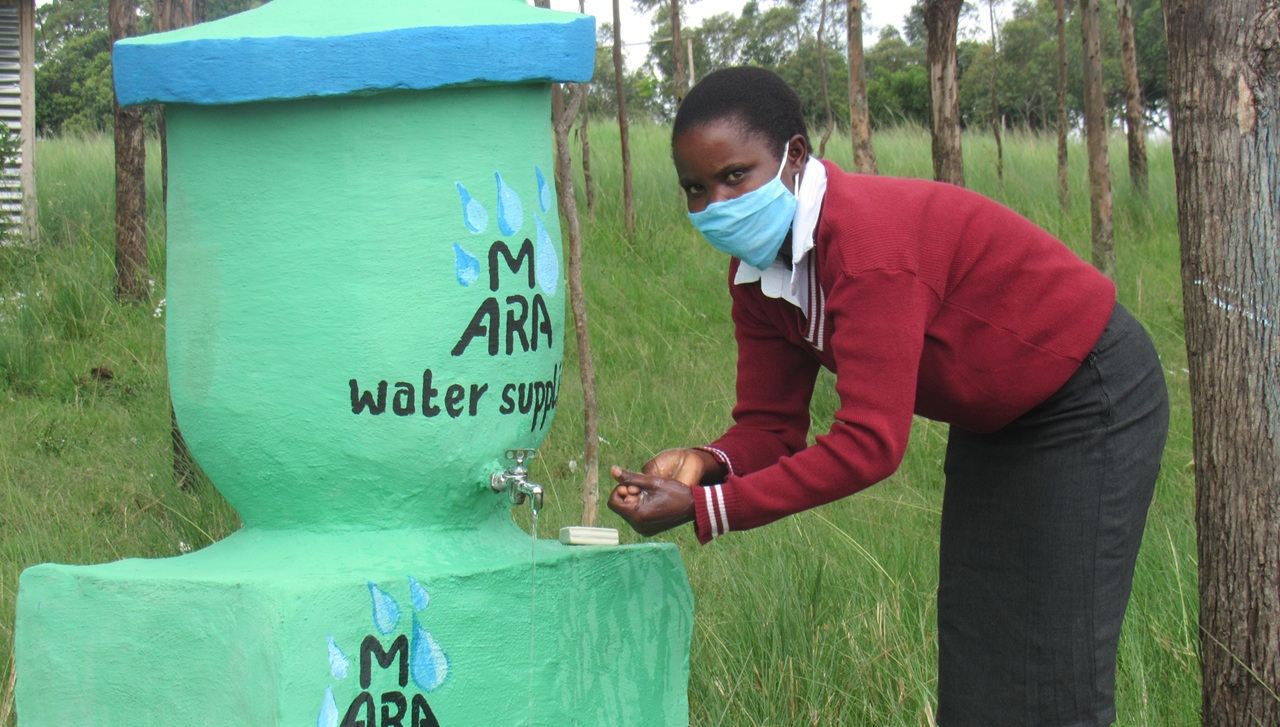 WASH Program (Water, Sanitation & Hygiene) - Ndinda Foundation